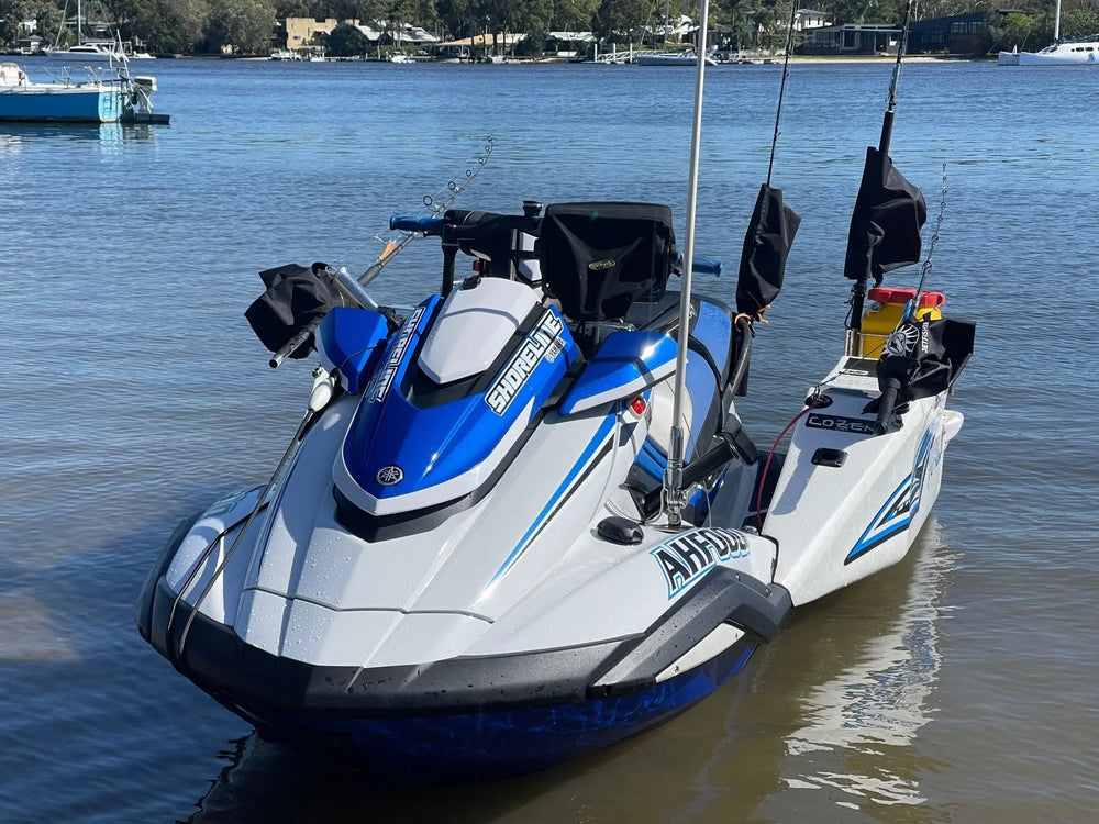 Jetcast Fishing: Unique Accessories for Jetski and Fishing Enthusiasts