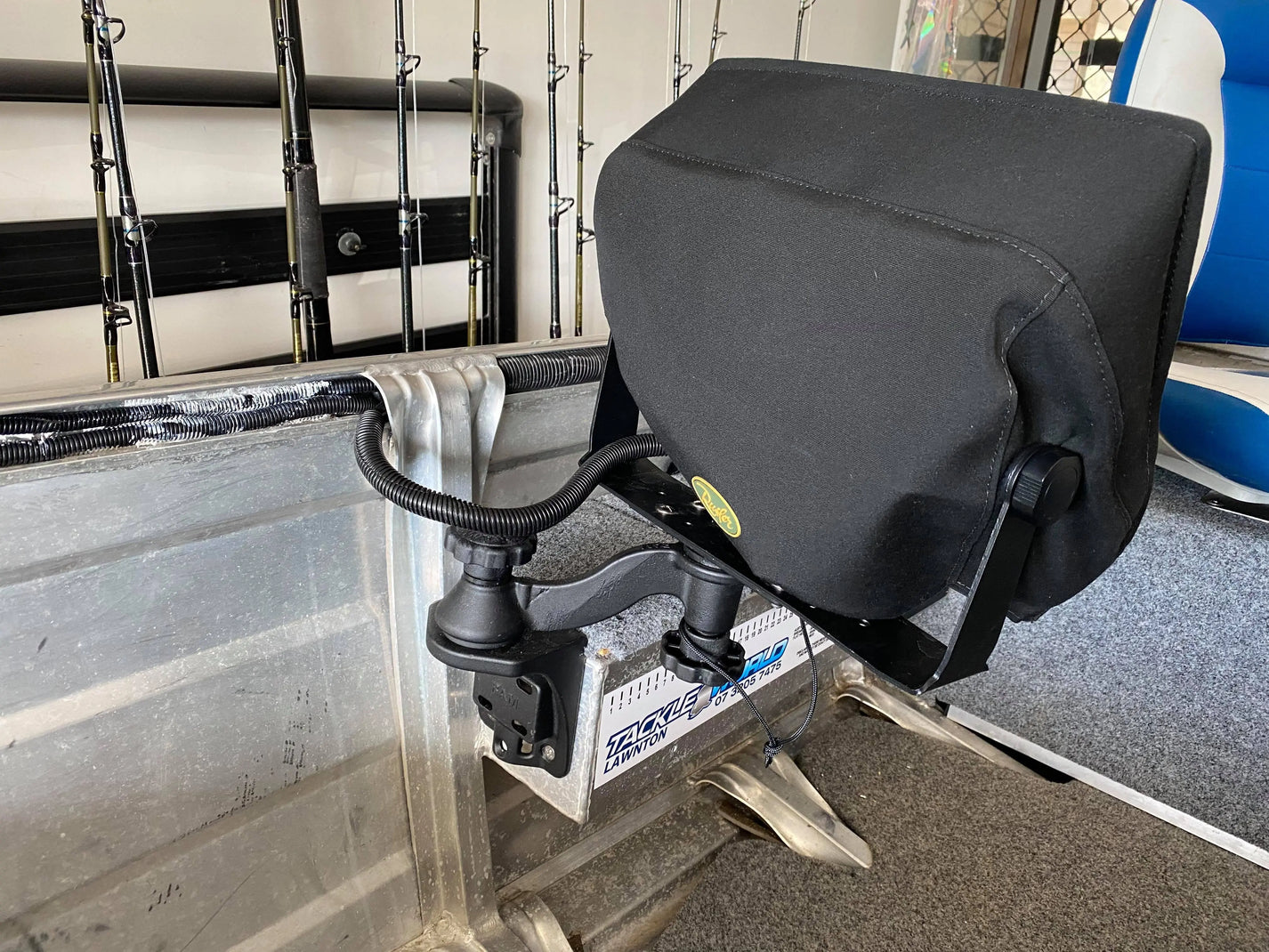 Custom-made Protective Covers for any Fishing Sounder | Jetcast