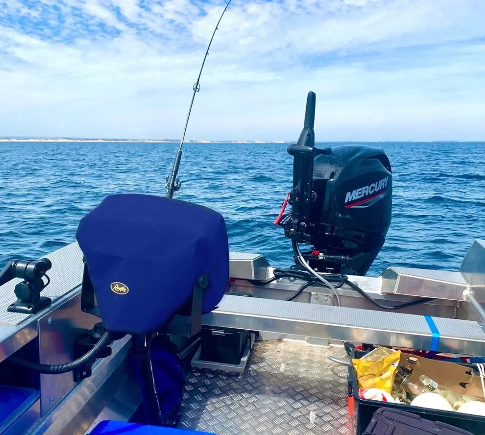 Custom-made Protective Covers for any Fishing Sounder | Jetcast