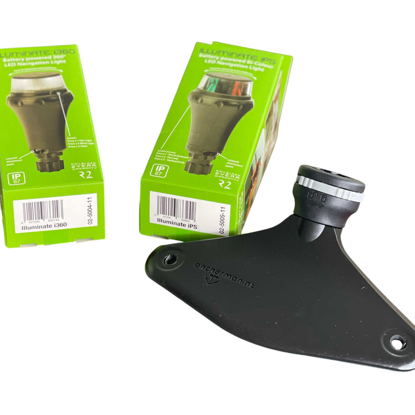 Sea-doo Explorer Navigation Light Kit
