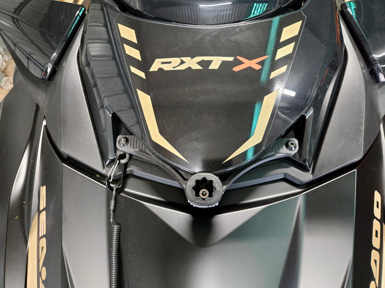 Sea-Doo Fish Pro Nav Light Kit | GTX RXT-X S3 Hull Lighting | Jetcast